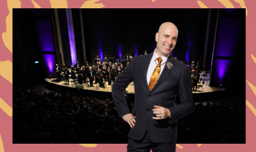 Jerusalem Symphony Orchestra | Maldita Luna: Gil Shohat hosts Pablo ...